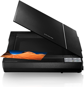 Epson Perfection V37 | newtechnology
